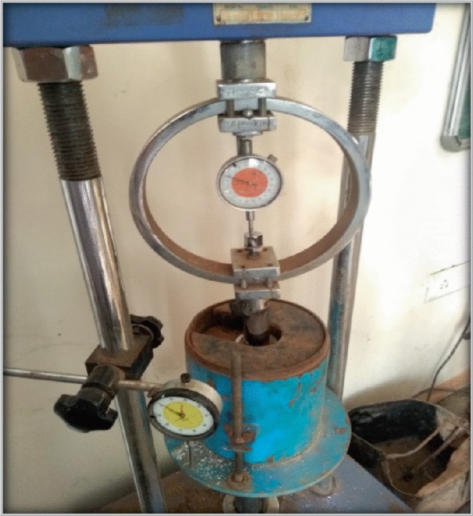 Efficacy of Iron Ore Tailings and Blast Furnace Slag for Improving the ...