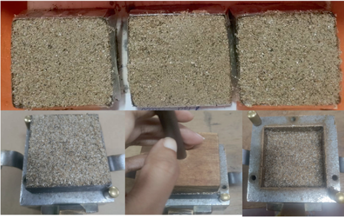 Improving the Geotechnical Characteristics of Micaceous Sand Using ...