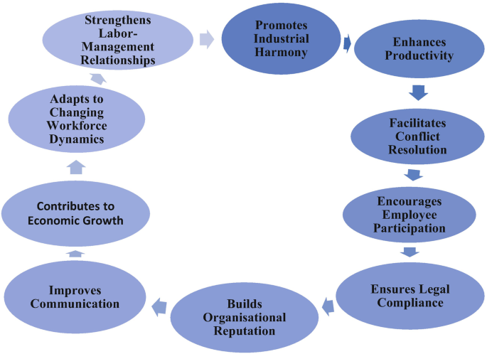 Industrial Relations and Discipline | SpringerLink