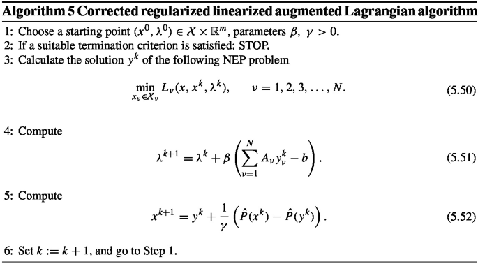 A Class of Augmented-Lagrangian-Type Algorithms for Solving Generalized ...