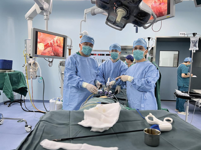 Positioning in Laparoscopic Surgery | Springer Nature Link
