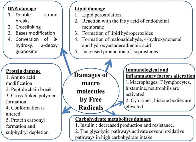 Introduction to Free Radicals | SpringerLink