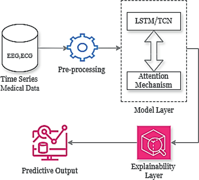 Explainable Deep Learning for Time Series Medical Data: Enhancing Interpretability in Clinical ...