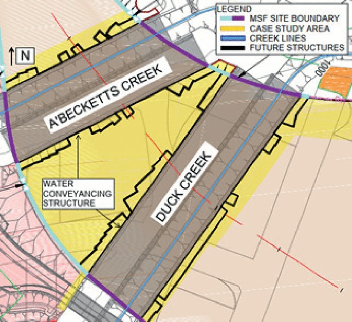 Concrete Injection Column Ground Treatment Design Within a Brownfield ...