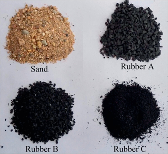 Experimental Study in Properties of Concrete Using Replacement of Fine ...