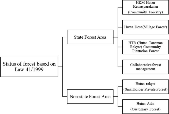 Issues and Challenges in Implementing Social Forestry Programs in ...