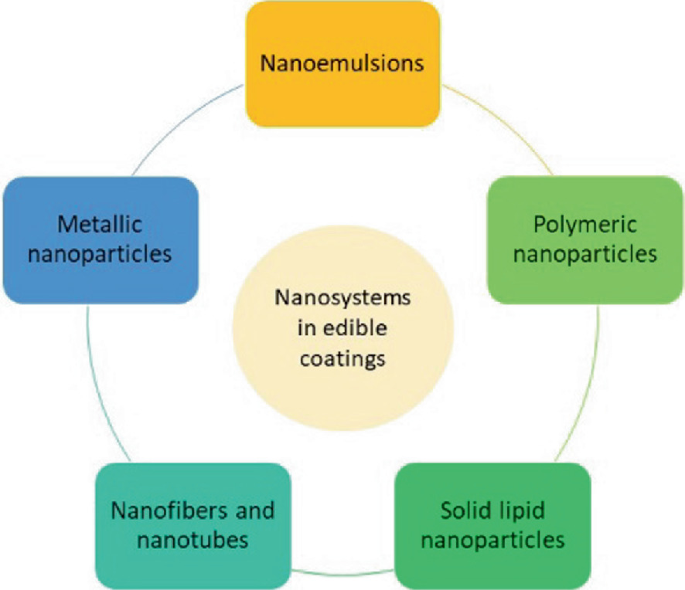 Nanotechnology-Based Edible Coatings: An Innovative Solution for Fruit ...
