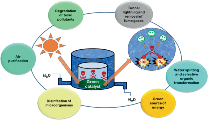 Green Synthesis of Biopolymeric Nanomaterials | SpringerLink