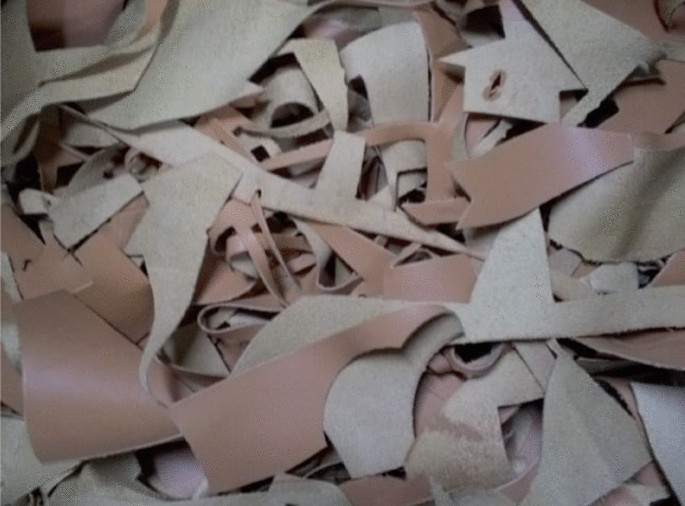 A Study on the Effect of Using Leather Waste in Place of Clay Materials ...