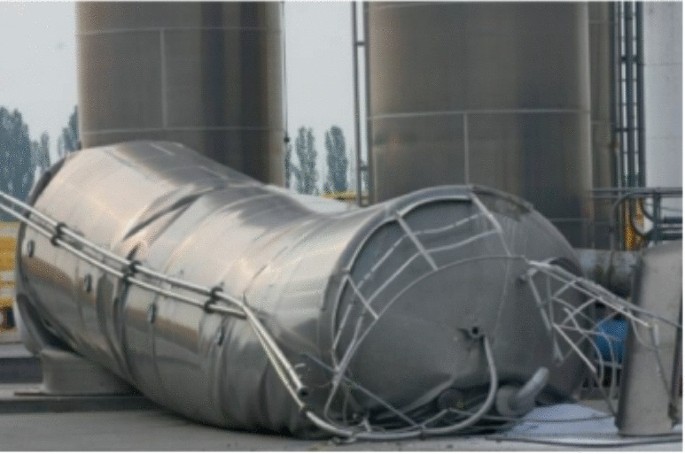 Review on Seismic Performance of Building Structures in Grain Lifeline ...