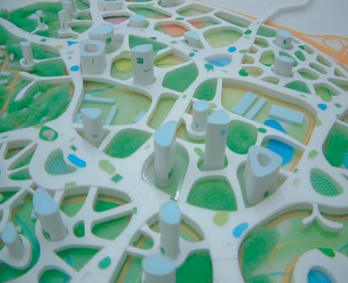 Frontiers of Modern Urban Design Theory | SpringerLink