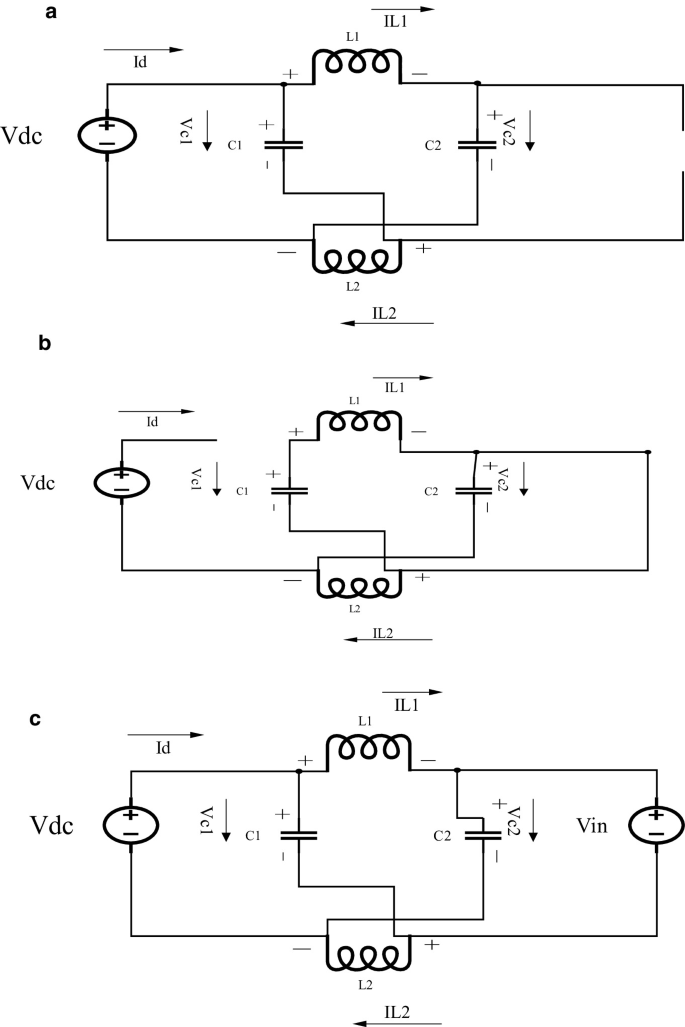 Analysis and Design of Single-Phase Z-Source Inverter with Different PWM Techniques for ...