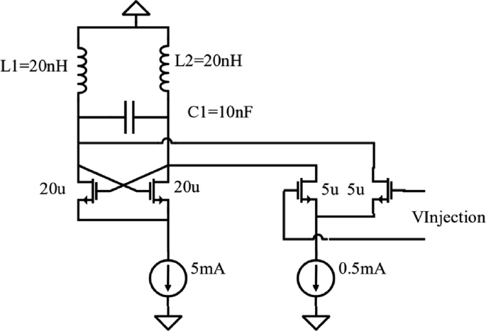 FinFET Fractional Order Injection Locked Oscillator | SpringerLink
