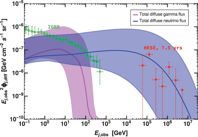 Gamma-Rays and High Energy Neutrinos from Young Supernovae | SpringerLink