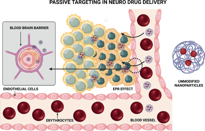 Nanomaterials as Drug Delivery Vehicles for Therapy of Parkinson's ...