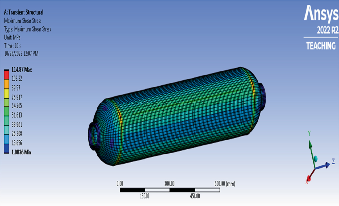 Design and Analysis of Solid Rocket Motor Casing | SpringerLink