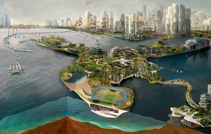 Developing a Sustainable and Smart Floating Structure Solution for ...