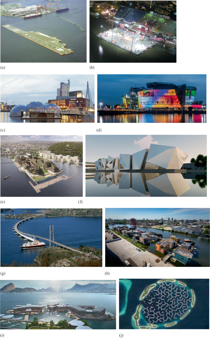 Developing a Sustainable and Smart Floating Structure Solution for ...