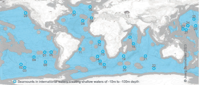 “SeaSurveyor”: An Innovative Floating Solution for Establishing Marine ...