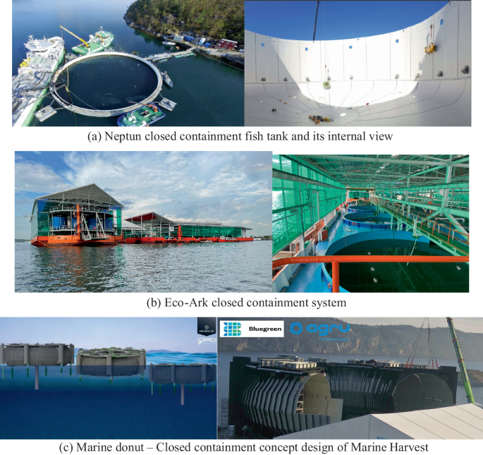 Recent Developments in Offshore Fish Pens | SpringerLink