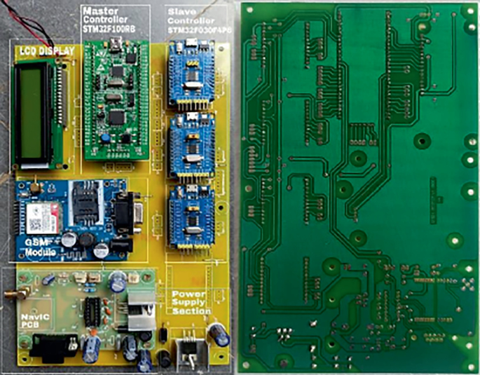 Development and Performance Evaluation of NavIC-Based Reefer Monitoring ...