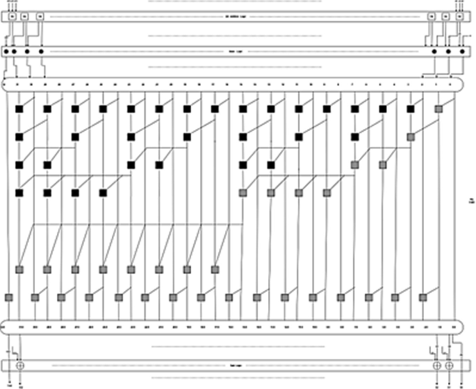 Efficient Three-Operand Binary Adder with Ladner Fischer Architecture ...
