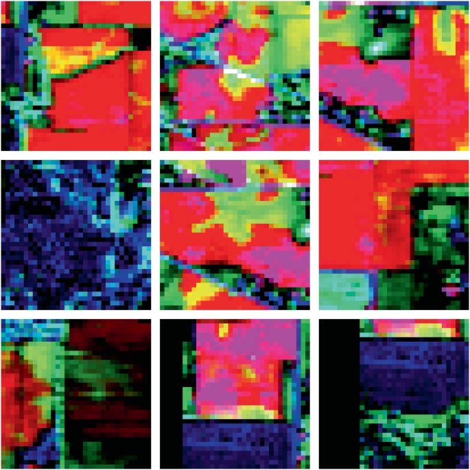 Vision Transformer-Based LULC Classification Using Remotely Sensed ...