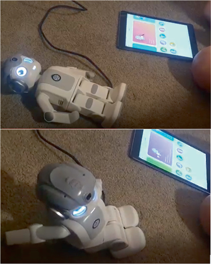 Stories of Play with Digital Technologies: Contexts for Building ...