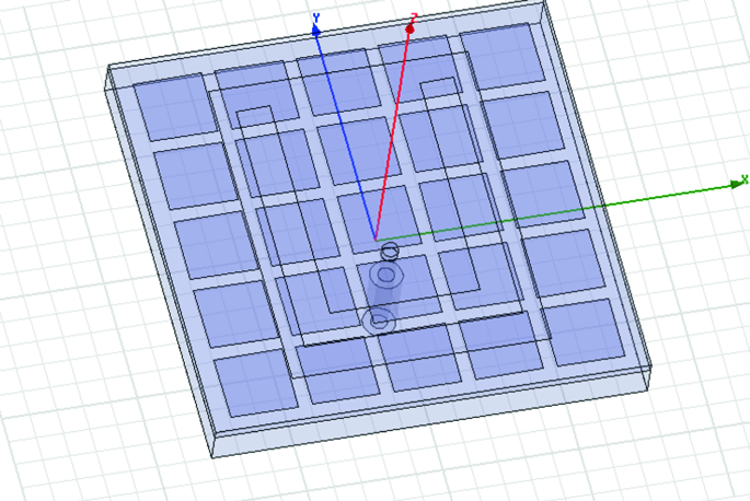 Design and Analysis of U-Slot Microstrip Patch Antenna for ISM Band ...