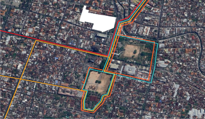 Policy on the Use of Batik Solo Trans Urban Public Transport with the ...