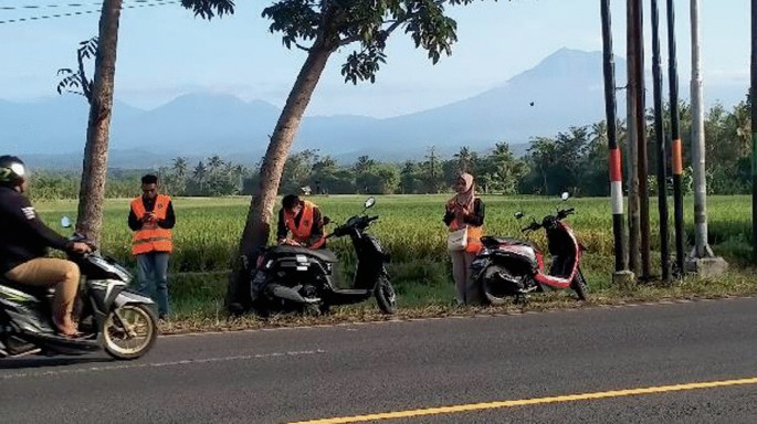 Identifying Traffic Accident Trends and Black Spot Locations on ...