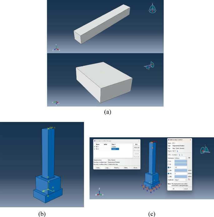 Numerical Study of Embedded Length Effect in Pocket Colum Connection ...