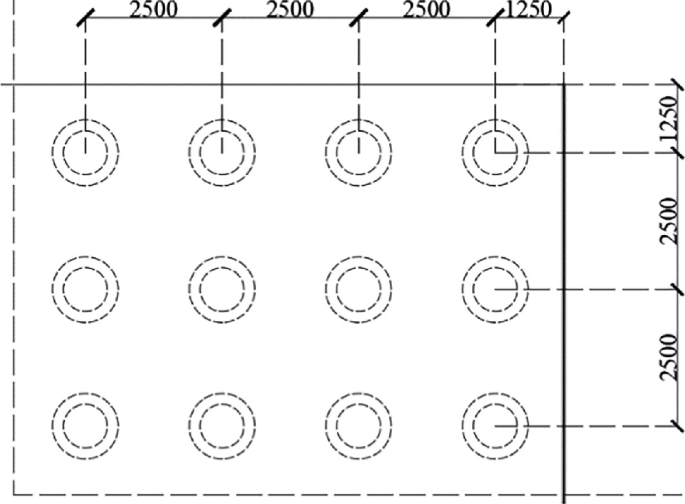 Study of Shallow Foundation for Runway with Liquefaction Effect ...