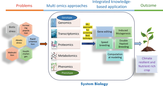 Strategic Short Note: Integration of Multiomics Approaches for ...