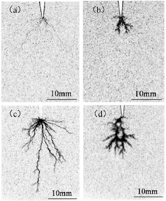 Mechanism Analysis of Streamer Branching in Insulating Oil Discharge ...