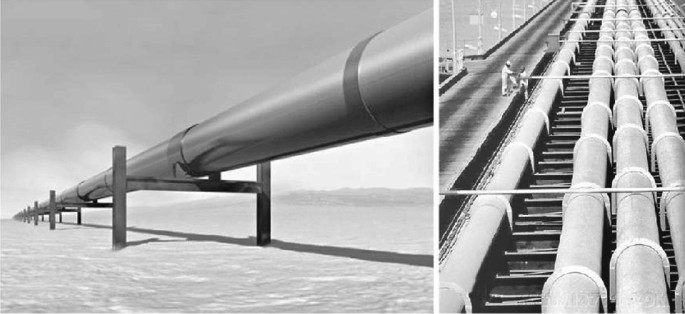 Pipeline Transport | Springer Nature Link (formerly SpringerLink)