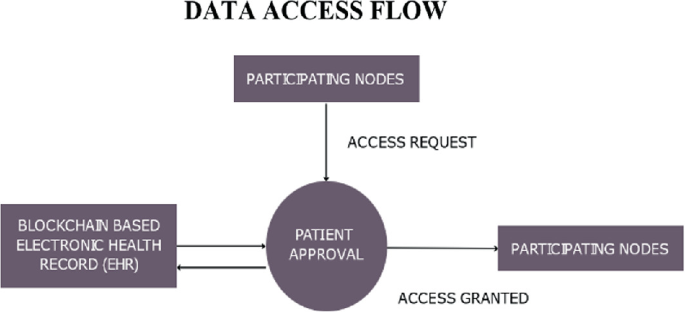 Safemeds Electronic Health Records Using Blockchain Springerlink