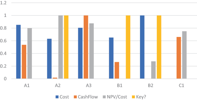 Selection from Project Options | SpringerLink