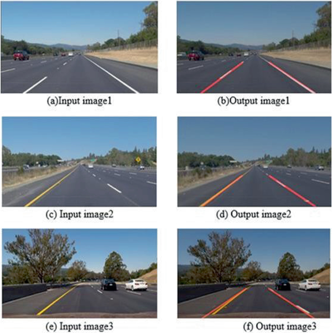 Curved Road Lanes Detection Using Fully Convolutional Neural Network ...
