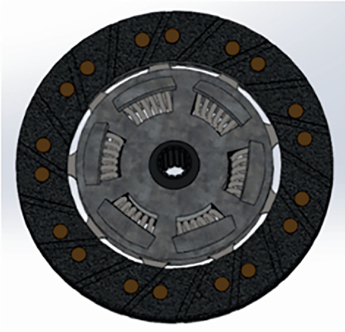 Analysis of the Effect of Materials on the Thermal Change of the Clutch ...