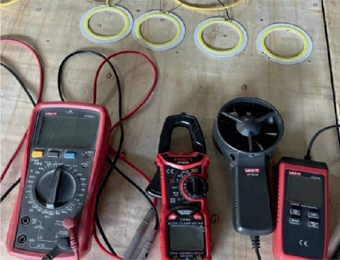 Experimental Study of a Novel Dual-Stages Counter Rotating Small Wind ...