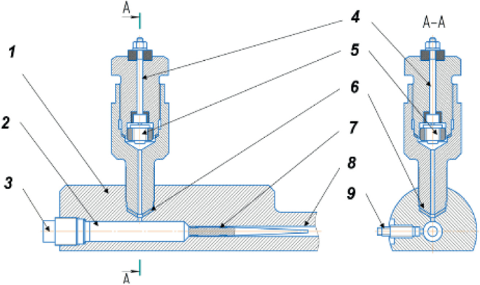 Double-Barrel Ballistic Setup for Controlled Sequential Launch of ...