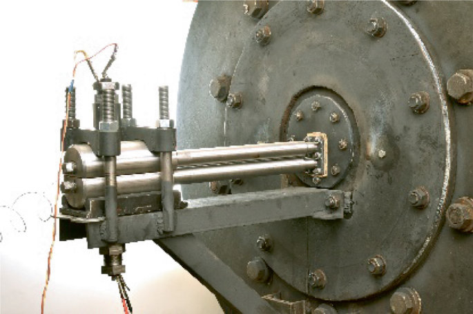 Double-Barrel Ballistic Setup for Controlled Sequential Launch of ...