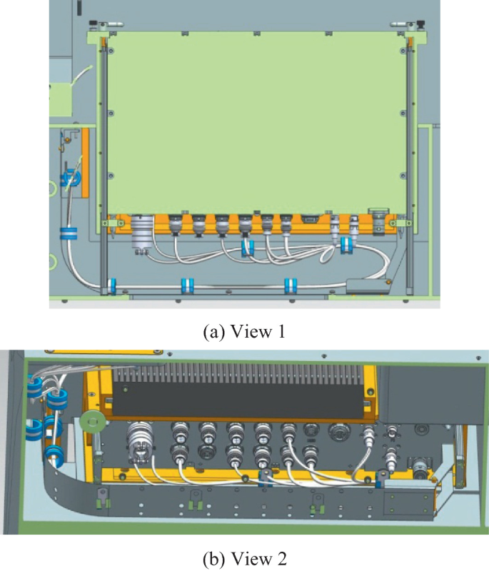 The Research on Structural Design of Vehicle Integrated Display and ...