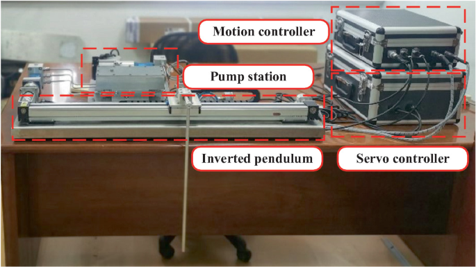 Design and Application of Hydraulic Inverted Pendulum | SpringerLink