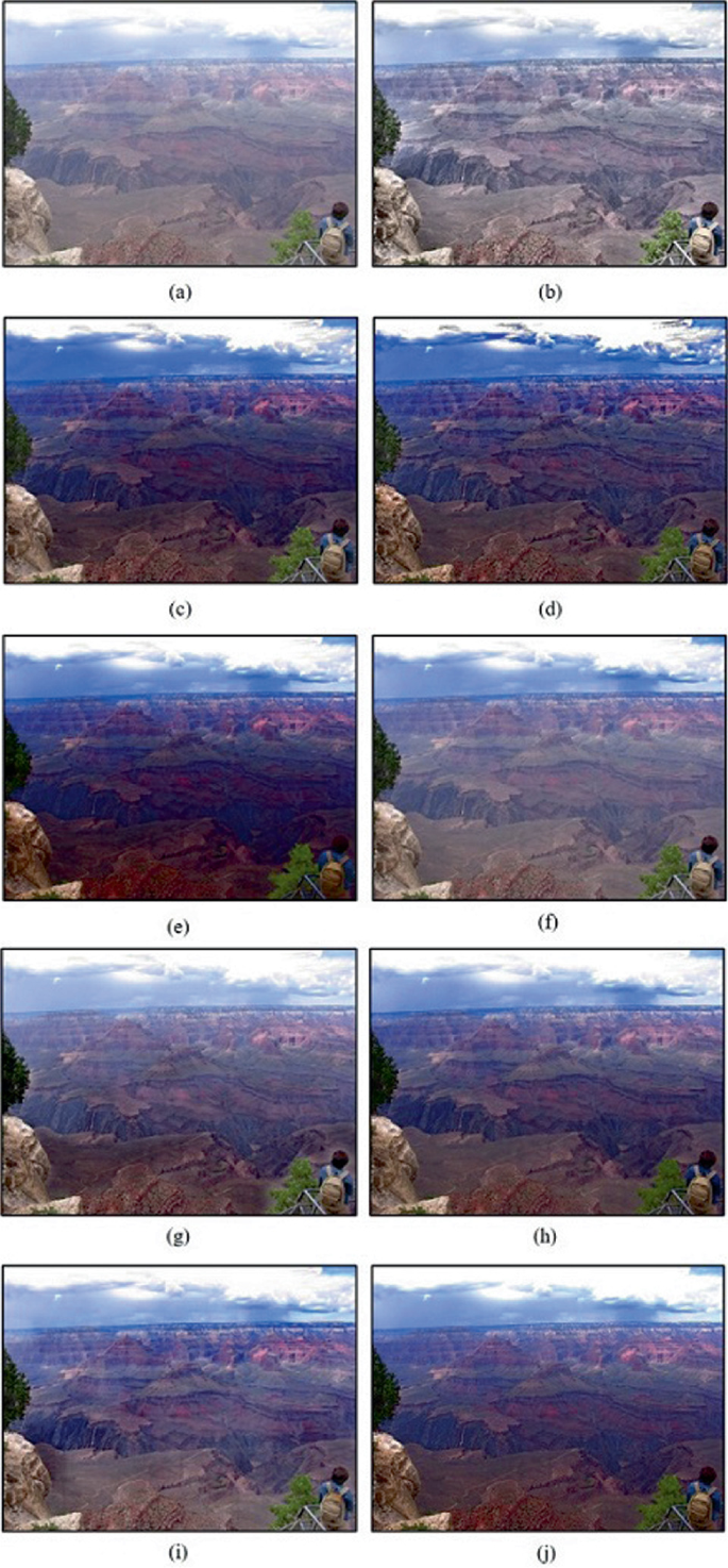 Image Dehazing Using Type-2 Fuzzy Approach | SpringerLink