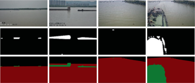 Ship Image Segmentation Based on Multi-dimensional Information and Feature Fusion | SpringerLink