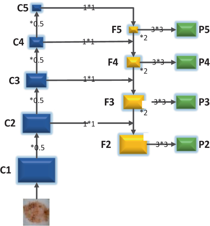 Dfp-Unet: A Biomedical Image Segmentation Method Based on Deformable Convolution and Feature ...