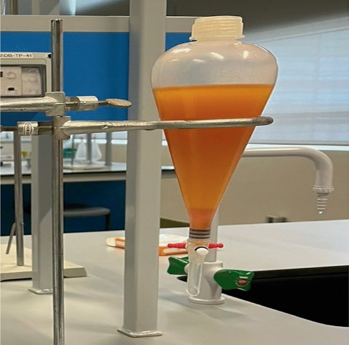 Preparation of Biofuel from Kitchen Waste Cooking Oil | Springer Nature ...