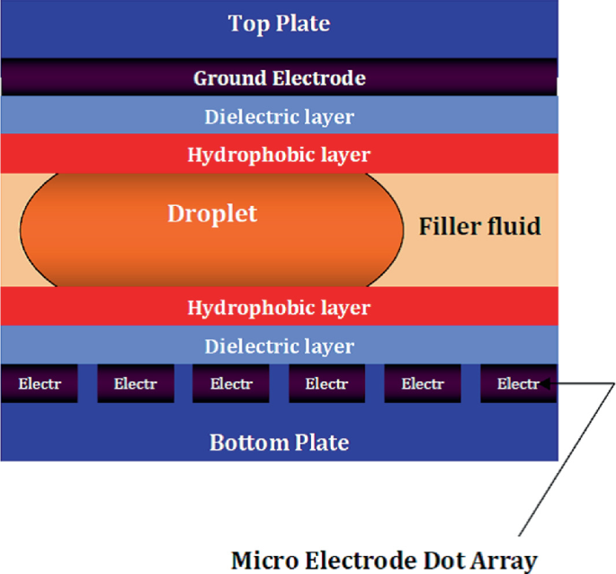 Testing of MEDA-Based Biochip: A Proposed Technique for Functional ...